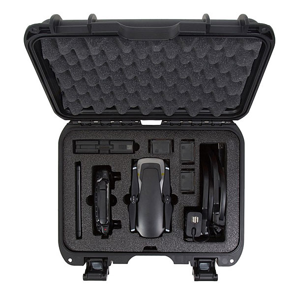 Nanuk 915 DJI Mavic Fly More Combo Case - Custom case Company - Canada