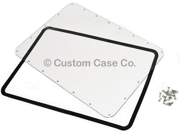 Nanuk 940 Lexan Base Panel Kit