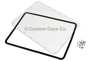 Nanuk 940 Lexan Base Panel Kit