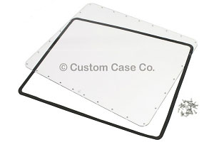 Nanuk 960 Lexan Lid Panel Kit
